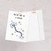 Neuroscience Thank You Card, Valentines Card, Best Mentor, Neurons ...