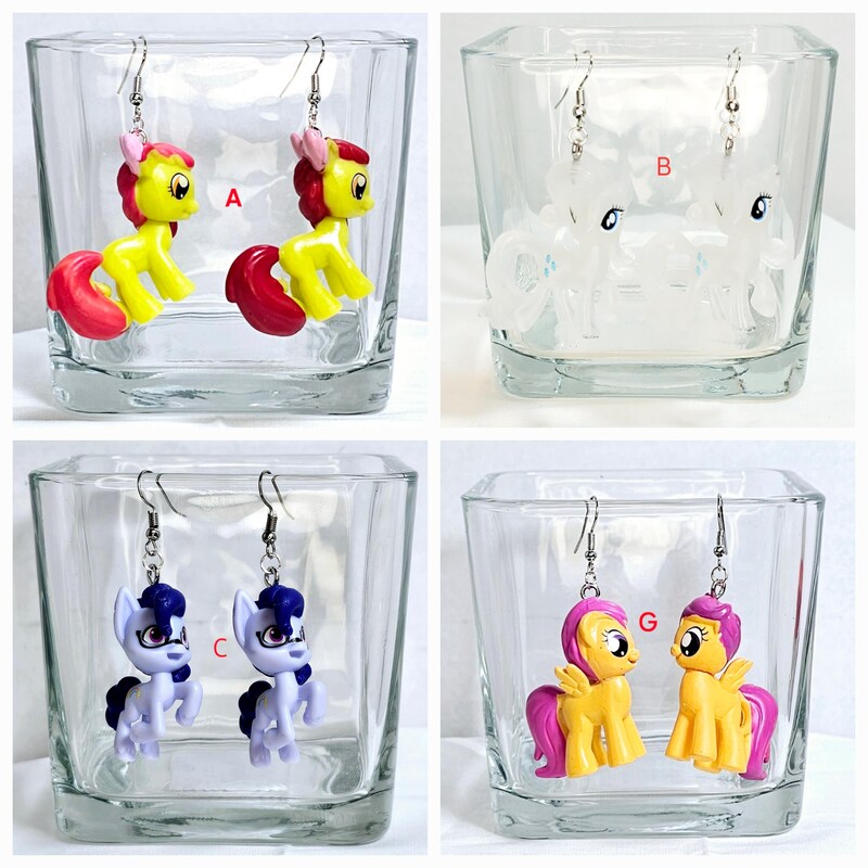 My Little Pony Ears - Etsy