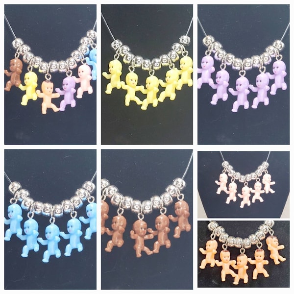 Toy Necklaces - Etsy