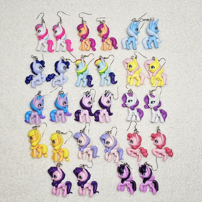 My Little Pony Ears - Etsy