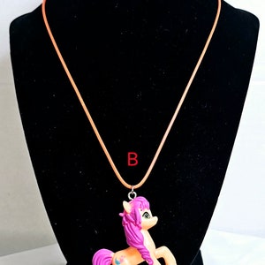 MLP Inspired Toy Necklaces - Etsy