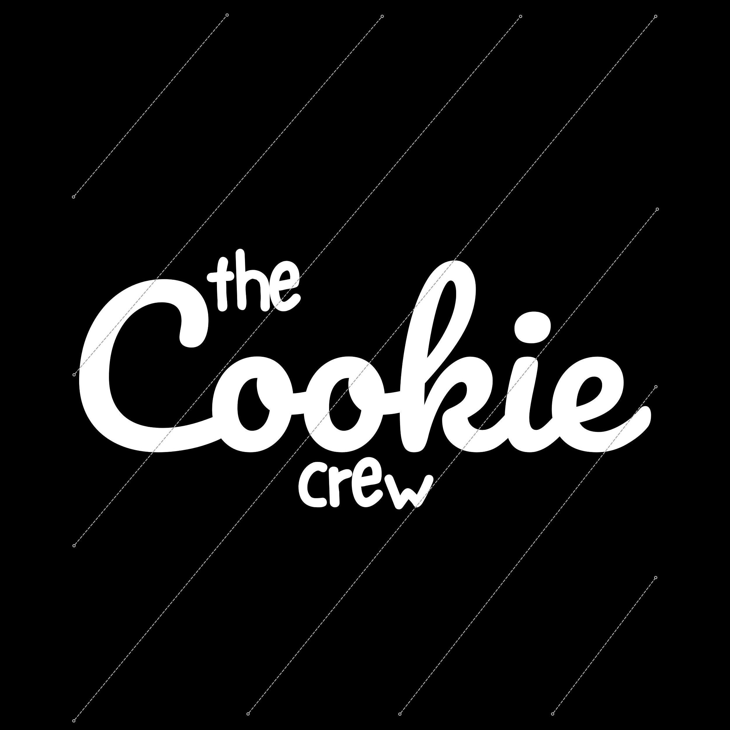 Cookie Crew Svg the Cookie Crew Svg PNG SVG Cookie Svg - Etsy