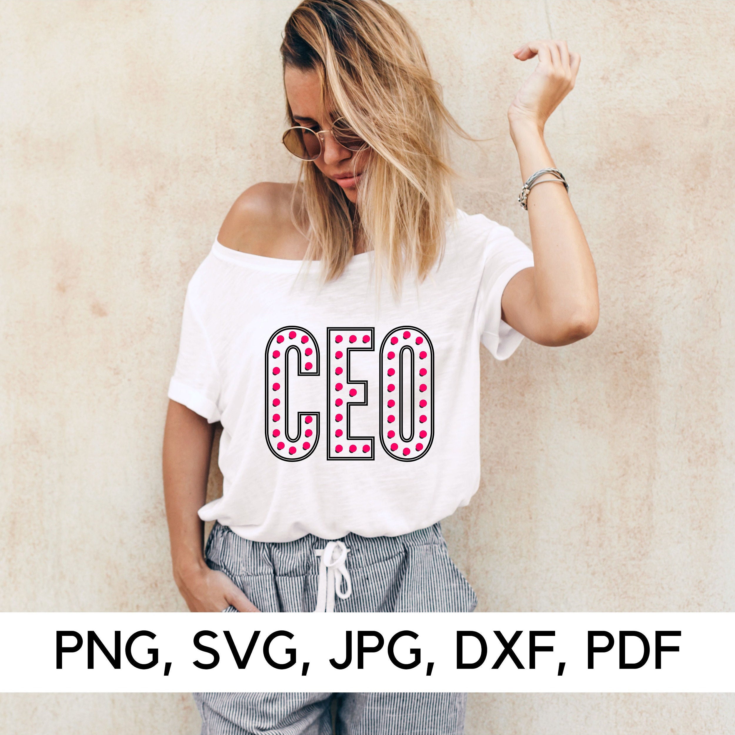 CEO Clipart Svg File Leadership PNG SVG Entrepreneur - Etsy Ireland