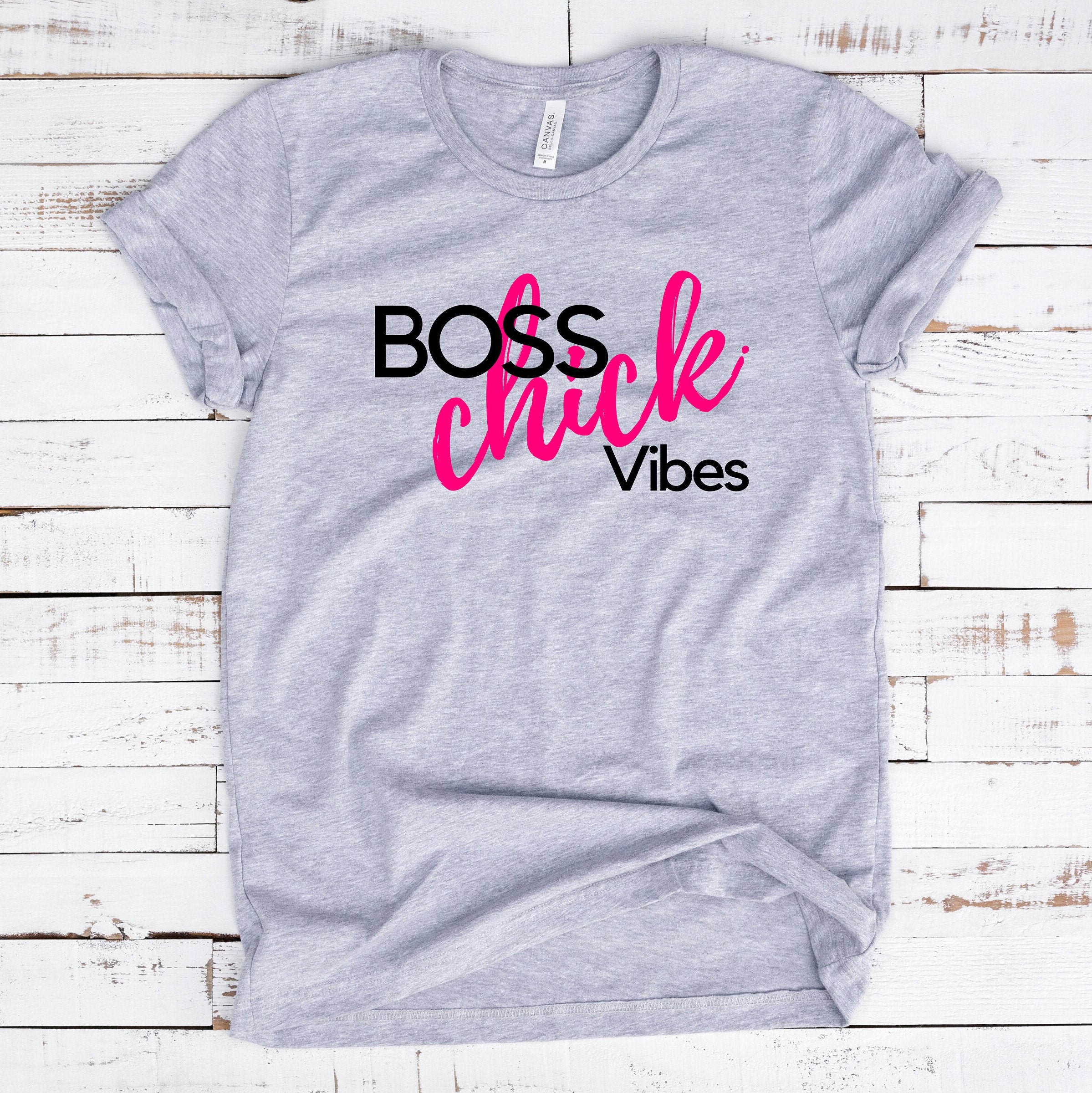 Boss Chick Vibes PNG SVG Entrepreneur Boss Lady Girl Boss - Etsy