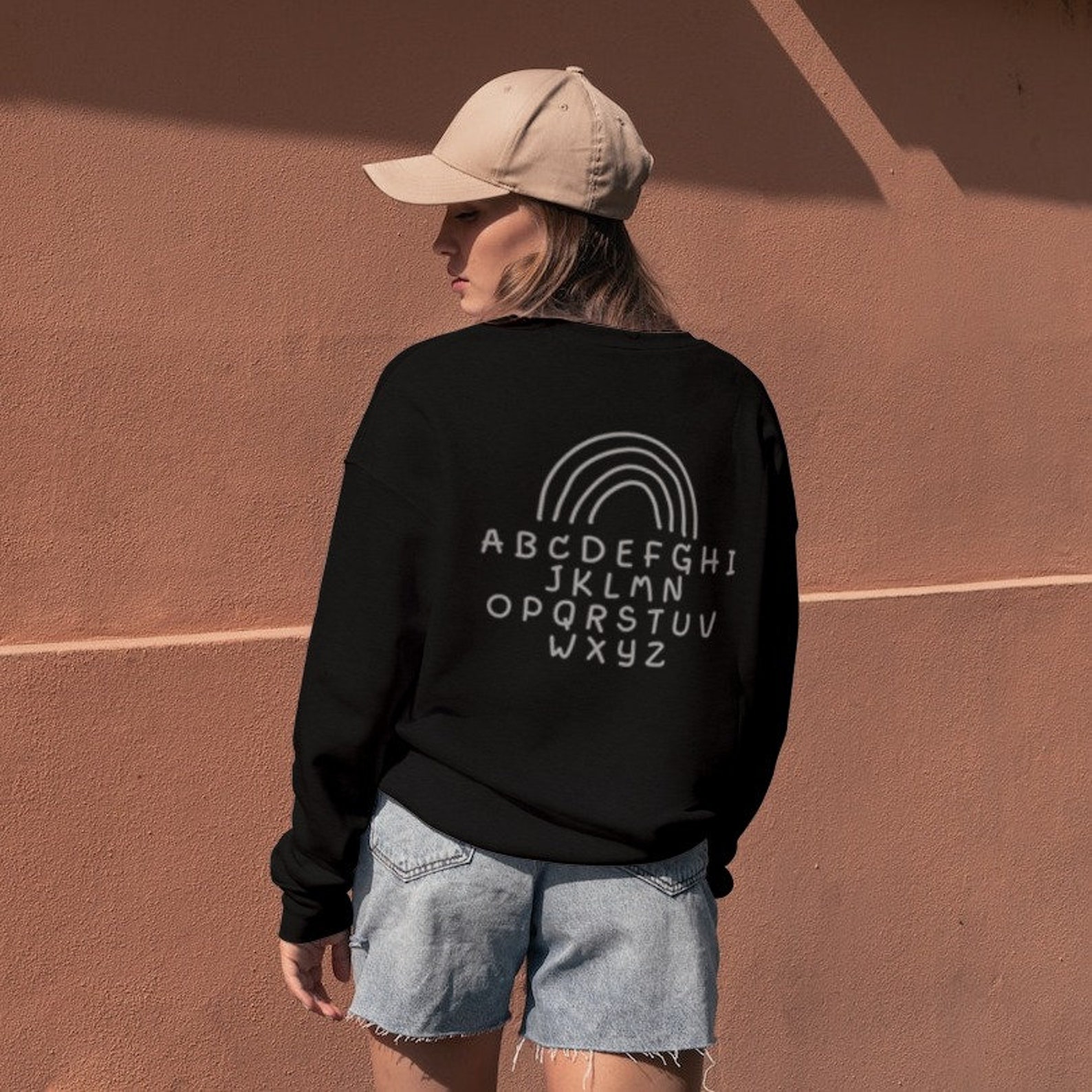 ABCD Svg Abcd Alphabet Svg File SVG PNG Abcd Letters Svg - Etsy