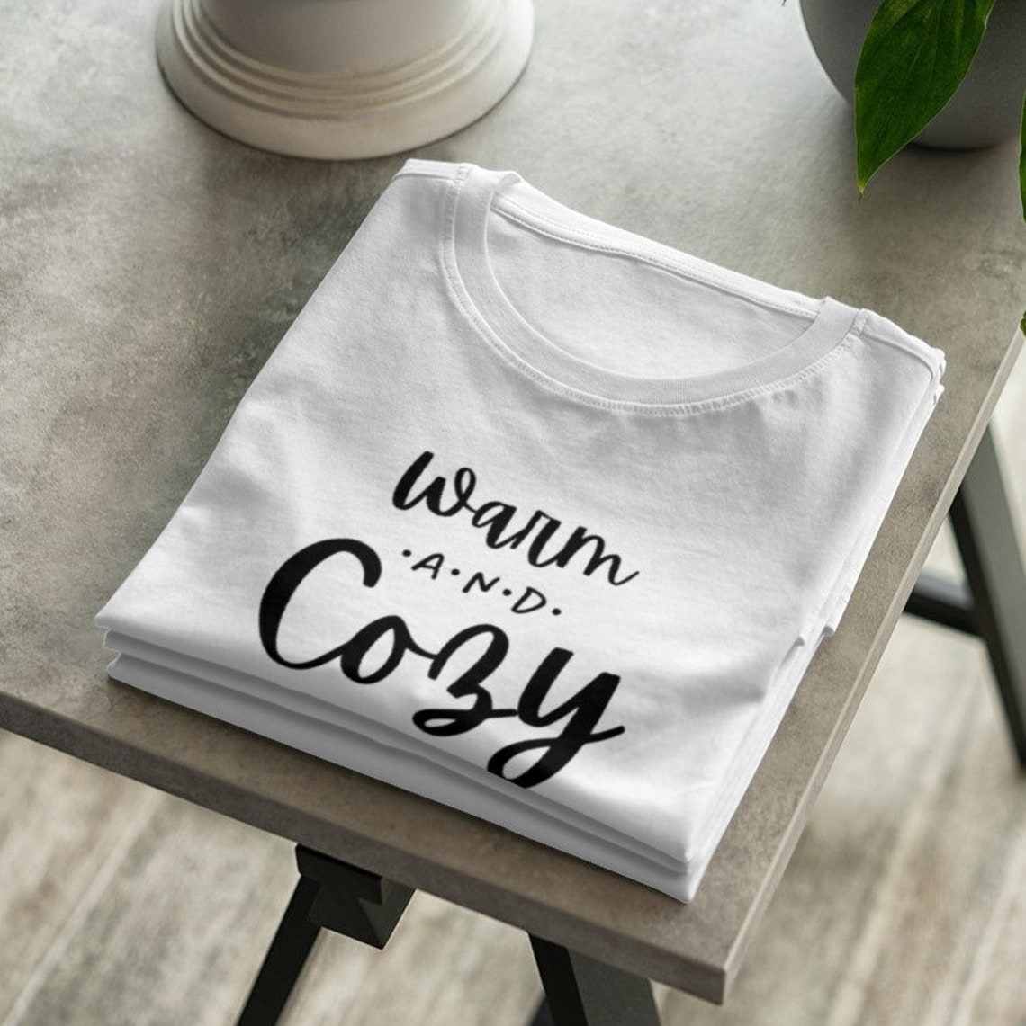 Warm and Cozy Svg Files PNG SVG Cozy Vibes Svg Stay Cozy - Etsy