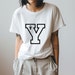 Letter Y Initial Print: Typography Design (digital Download) - Etsy
