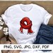Red Scarf SVG File, Scarf Vector, PNG,SVG, Scarf Themed, Clip Art ...