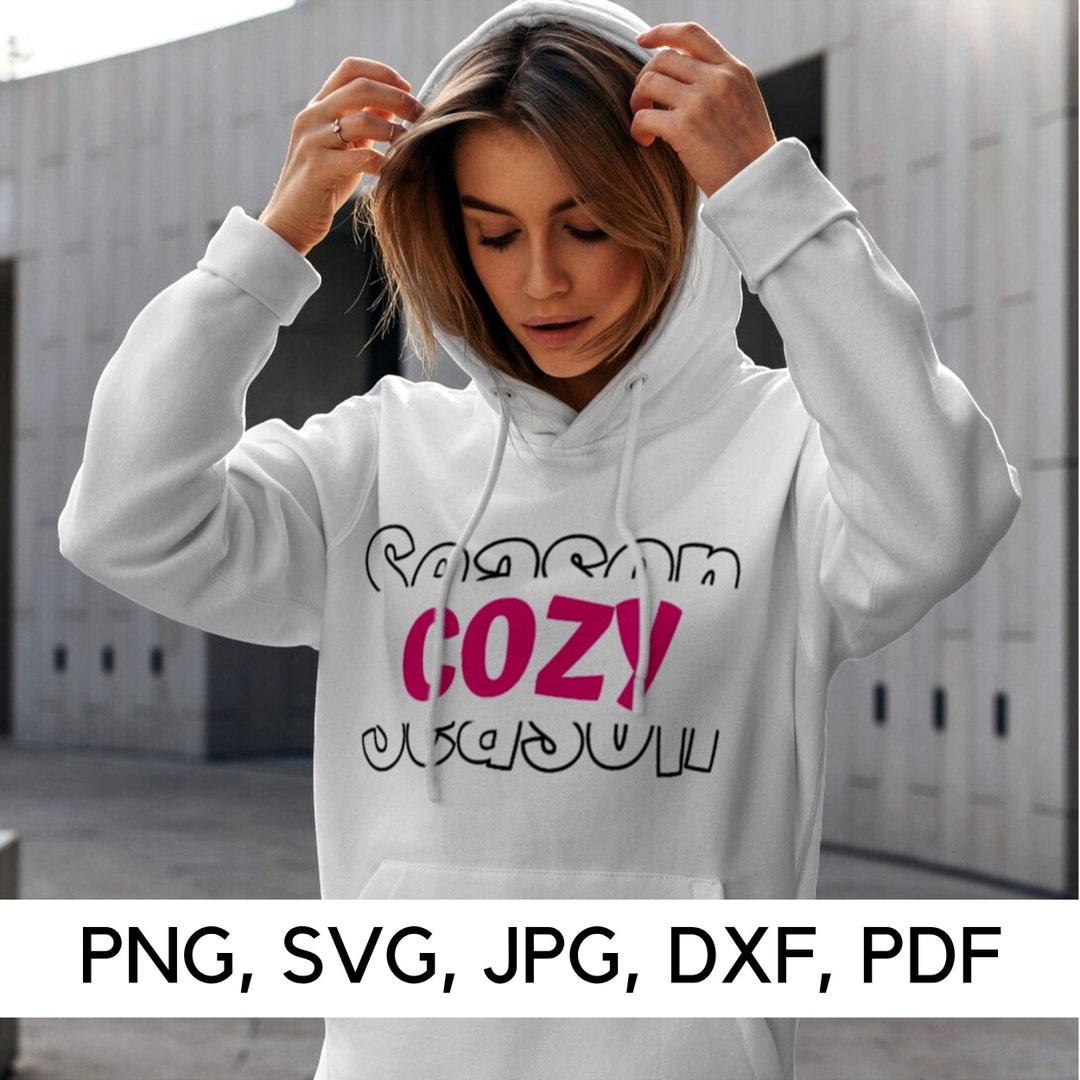 Cozy Season PNG, SVG, Cozy Svg, Cozy Vibes, Stay Cozy, Good Vibes, Warm ...
