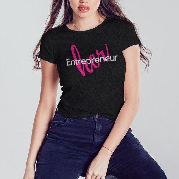 Entrepreneur-her PNG SVG Boss Lady CEO Girl Boss Woman - Etsy