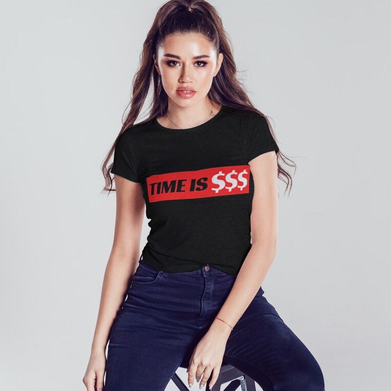 Time is Money SSS Svg Racing Style PNG SVG Entrepreneur - Etsy