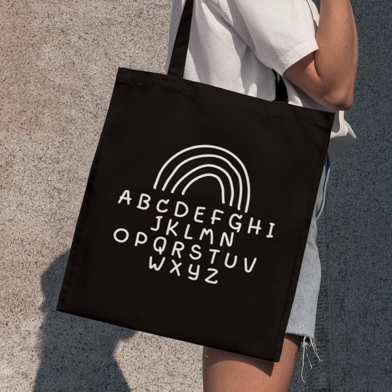 ABCD Svg Abcd Alphabet Svg File SVG PNG Abcd Letters Svg - Etsy