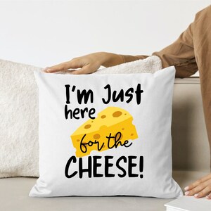 Cheese Fan Instant Download, Cheese Addict, PNG, SVG, Cheese Joke ...