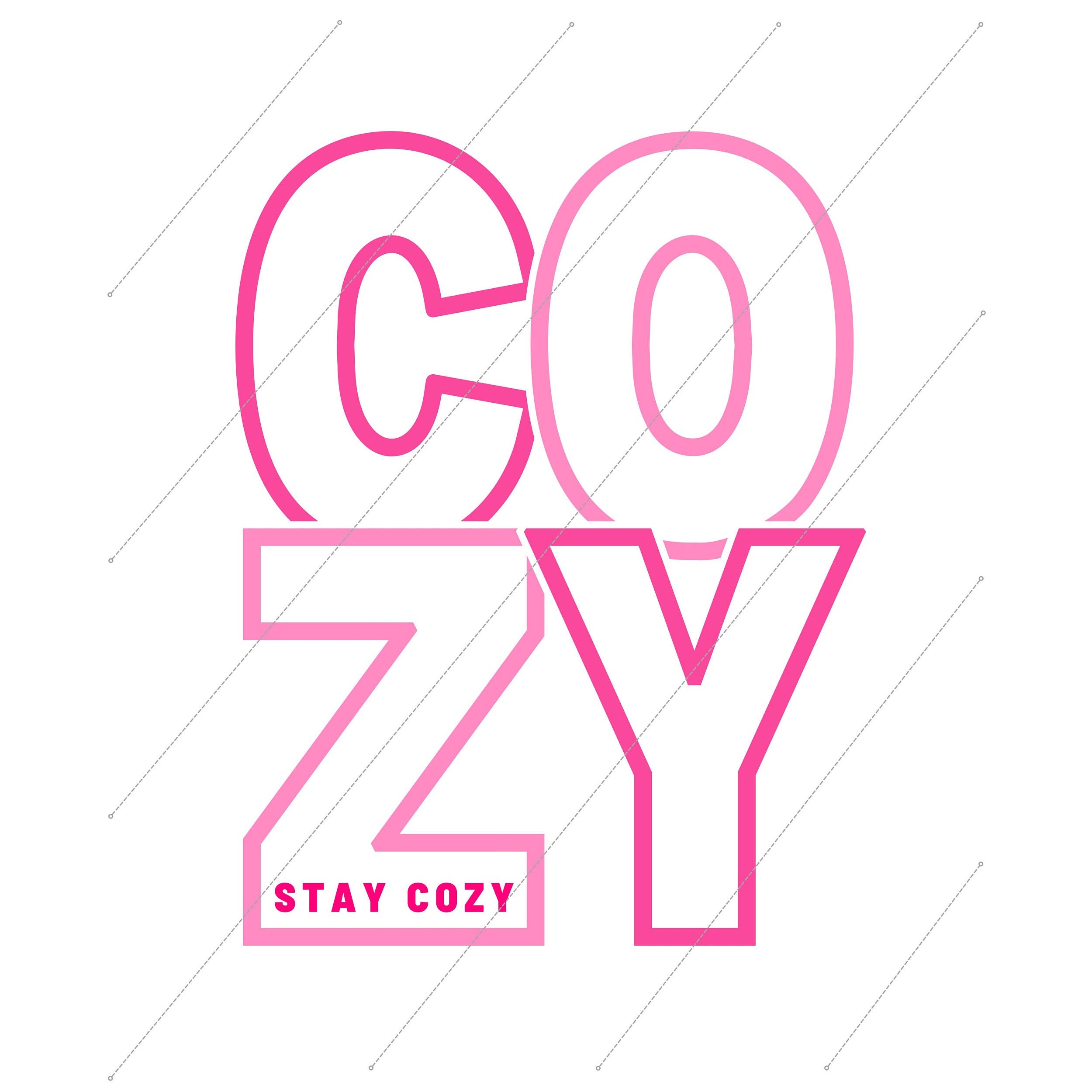 Stay Cozy Svg Cozy Svg File PNG SVG Cozy Vibes Cozy - Etsy UK