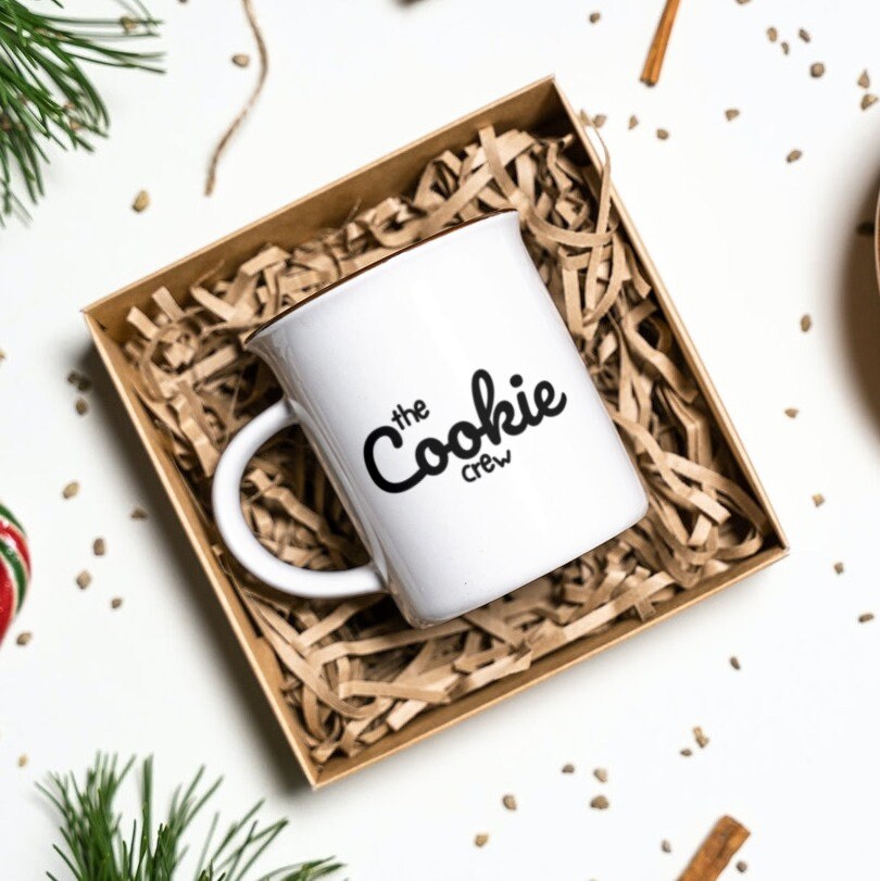 Cookie Crew Svg the Cookie Crew Svg PNG SVG Cookie Svg - Etsy