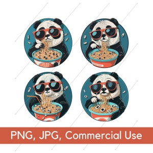 Messy Panda PNG, 4 Characteristic of Cool Panda, PNG, Image File, Panda ...
