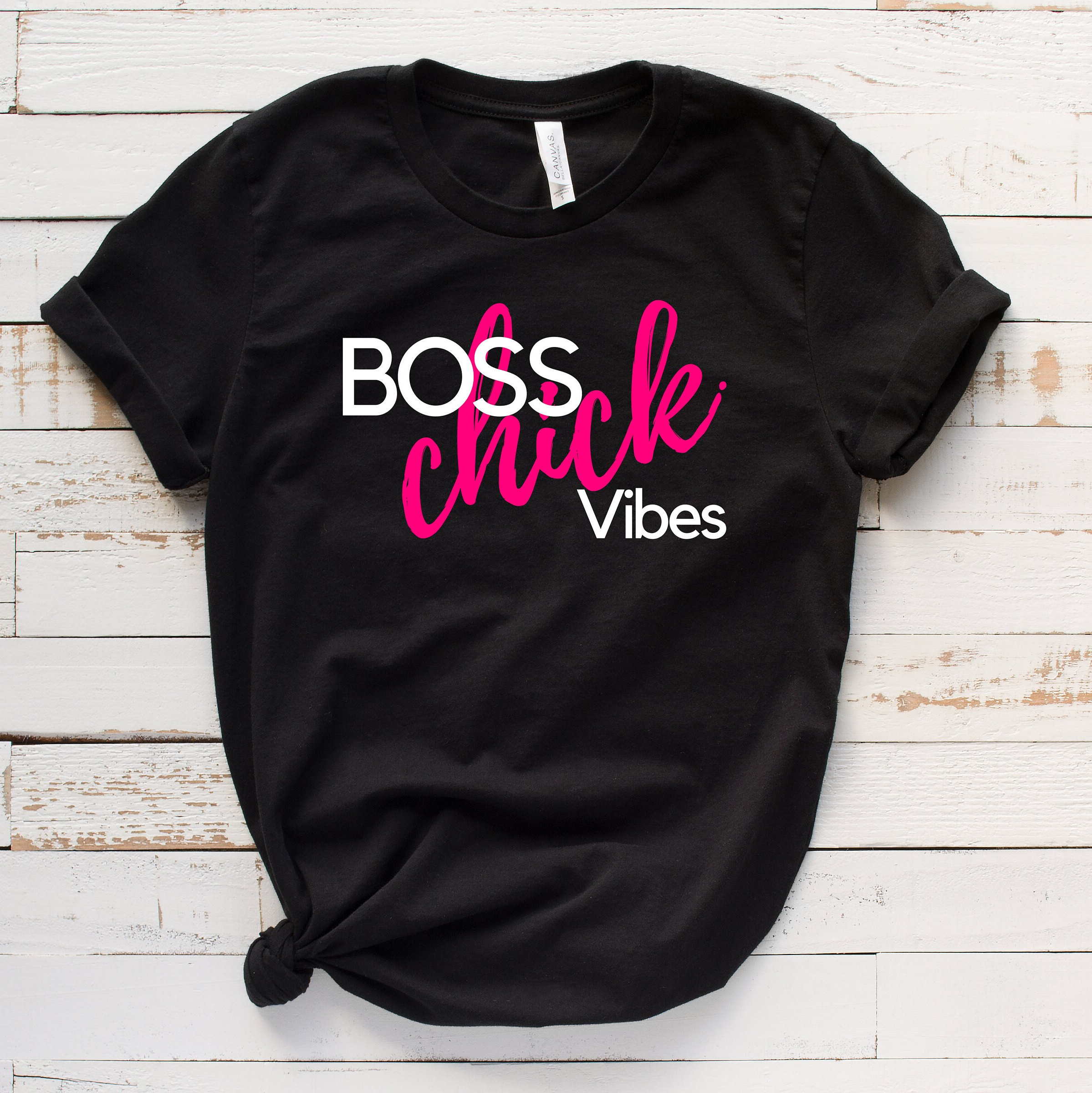 Boss Chick Vibes PNG SVG Entrepreneur Boss Lady Girl Boss - Etsy