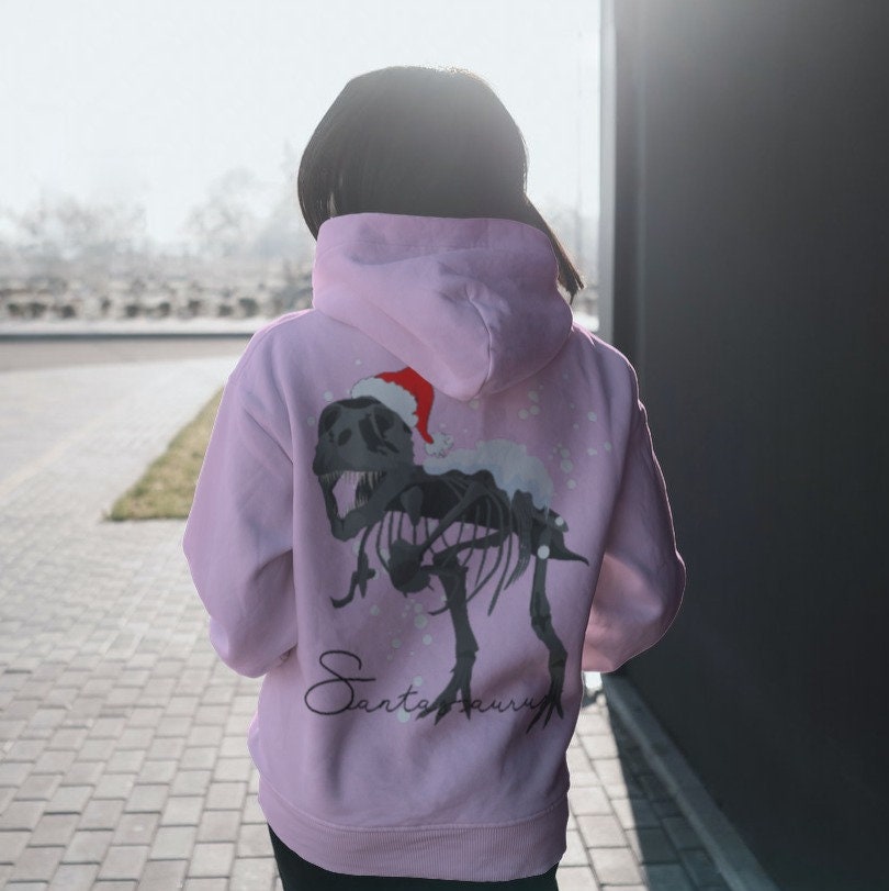 Santasaurus Christmasaurus Rex PNG SVG T-rex Christmas - Etsy