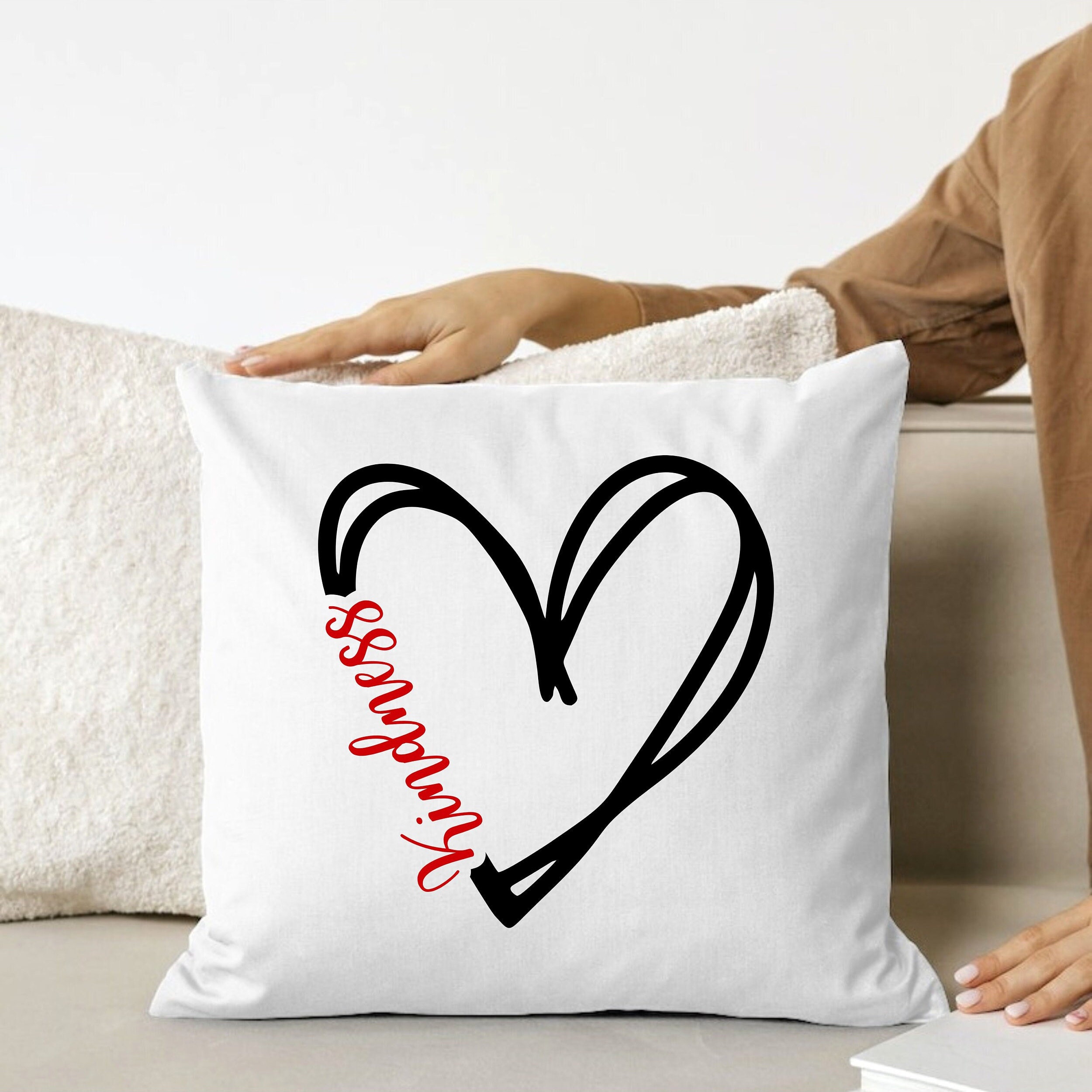 Kindness Heart Svg File Kindness PNG SVG Heart of Kindness - Etsy