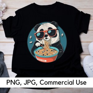 Messy Panda PNG, 4 Characteristic of Cool Panda, PNG, Image File, Panda ...