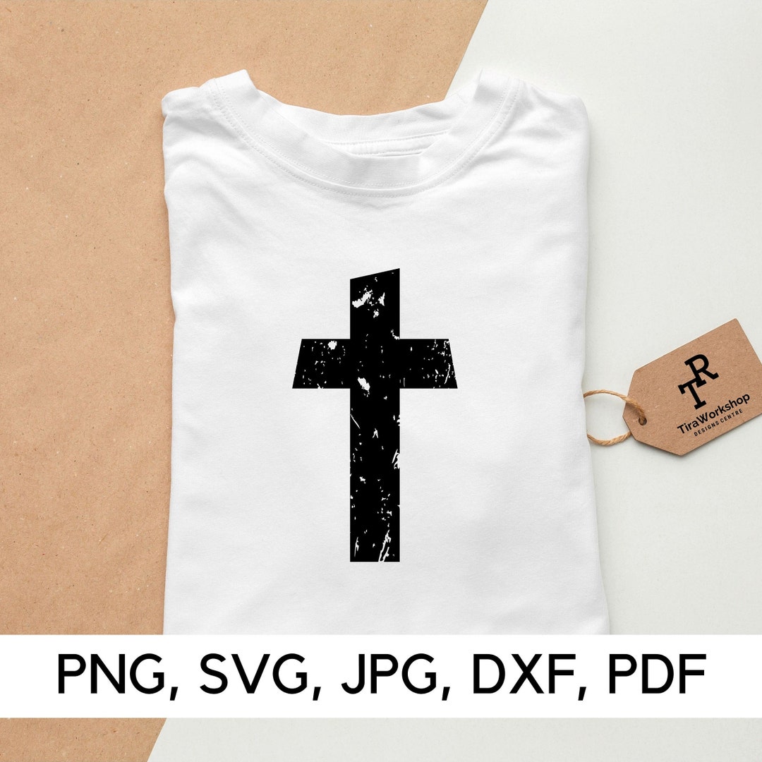 Jesus Cross Svg Files, Cross, PNG, SVG, Jesus Cross Clip Art, Jesus ...