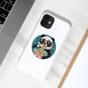 Messy Panda PNG, 4 Characteristic of Cool Panda, PNG, Image File, Panda ...