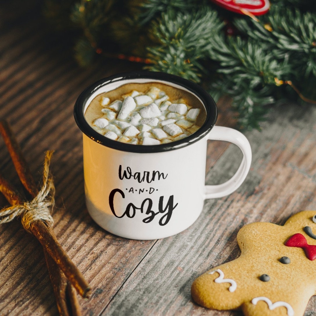 Warm and Cozy Svg Files PNG SVG Cozy Vibes Svg Stay Cozy - Etsy