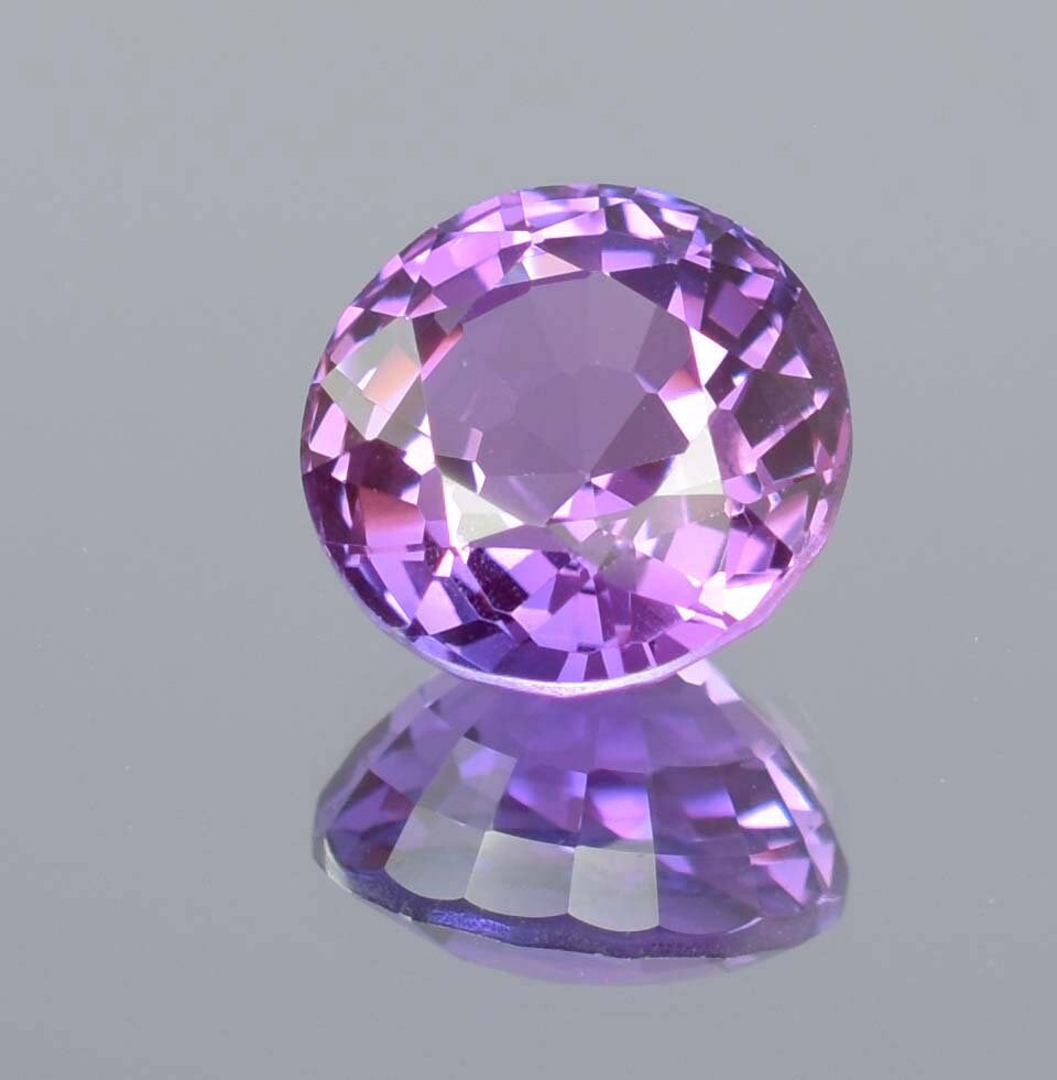 AAA Flawless Taaffeite Gemstone: Round Faceted Loose Stone, 11x11 MM - Etsy