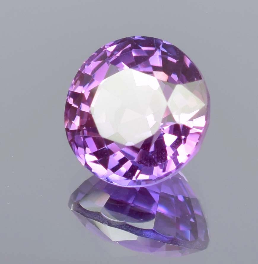 AAA Flawless Taaffeite Gemstone: Round Faceted Loose Stone, 11x11 MM - Etsy