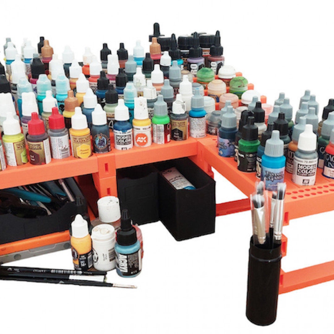 Paintpal Studio Desktop Hobby System Multiple Options & Colors ...