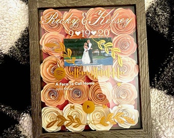 Custom Shadow Box - Etsy