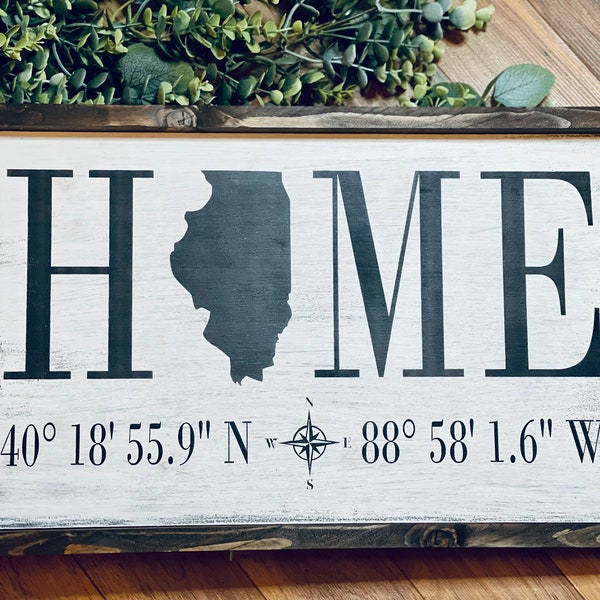 Location Sign - Etsy