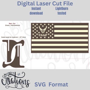 Military Bundle Flags US Air Force, Navy, Marine, Army, Desk Plaque ...