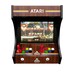 ATARI Arcade Cabinet Machine Artwork Graphics Vinyl Arcade - Etsy