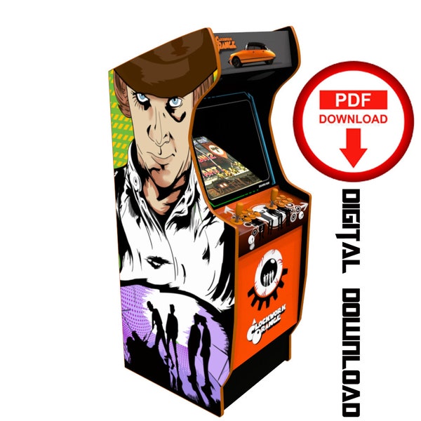 A Clockwork Orange - Etsy