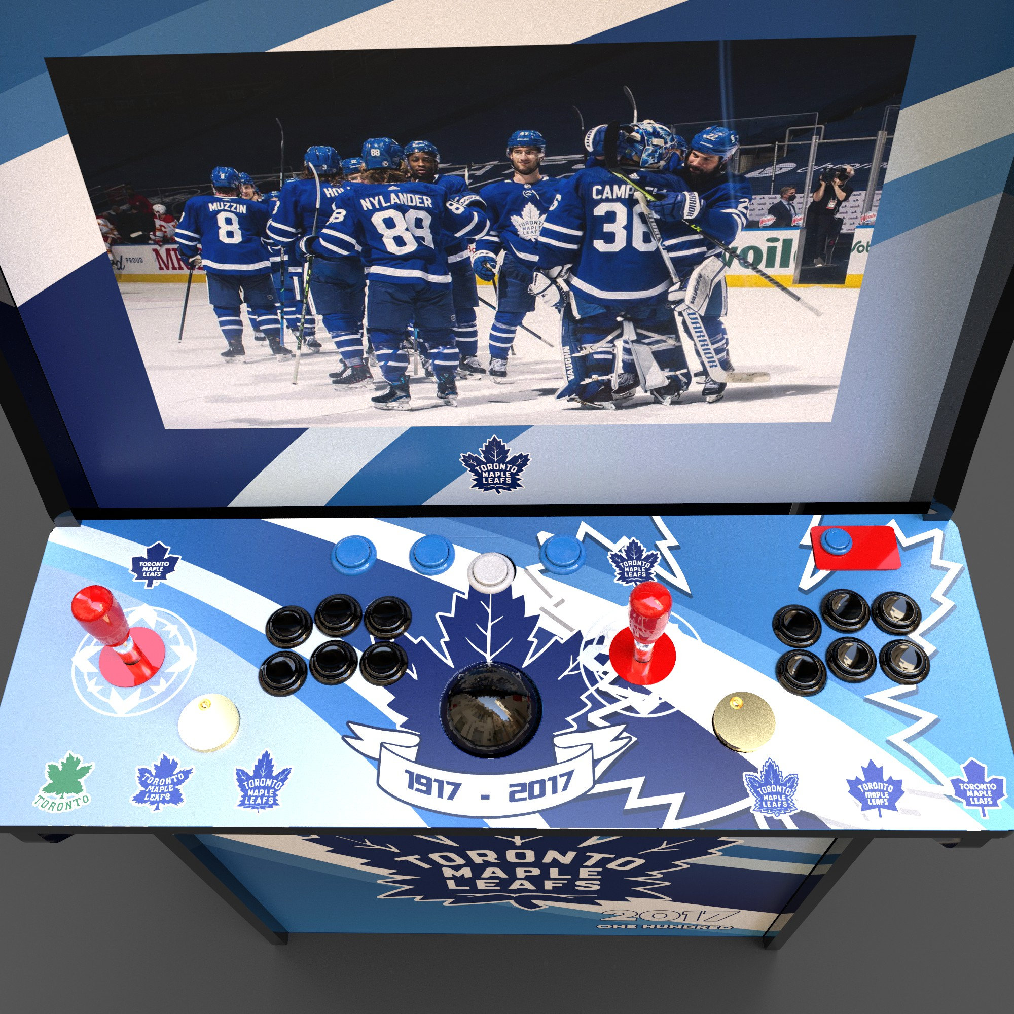 Graphic Pro Service Arcade Machine - Etsy