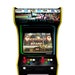 Multicade Arcade Cabinet Machine Artwork Graphics Vinyl, Arcade Cabinet ...