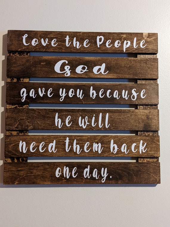 Rustic Wooden Signs Sayings