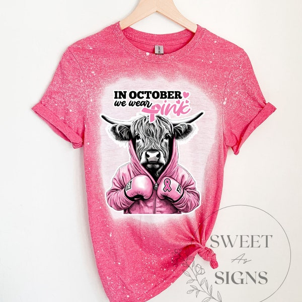 Pink Ribbon T Shirts - Etsy