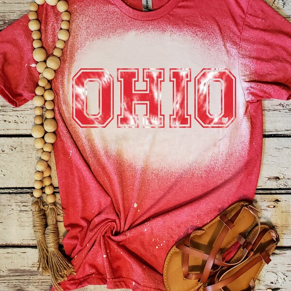 Ohio Shirt - Etsy