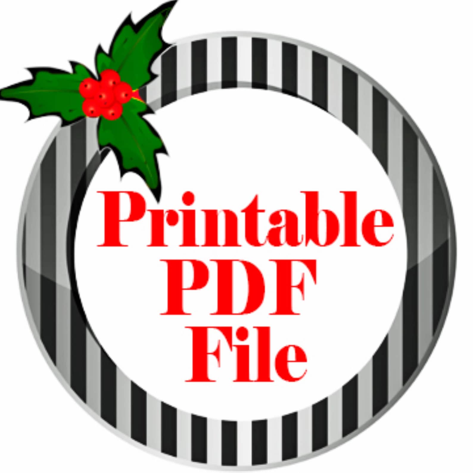 PDF File, Instant Digital Download, Charts and Lists for Authors ...