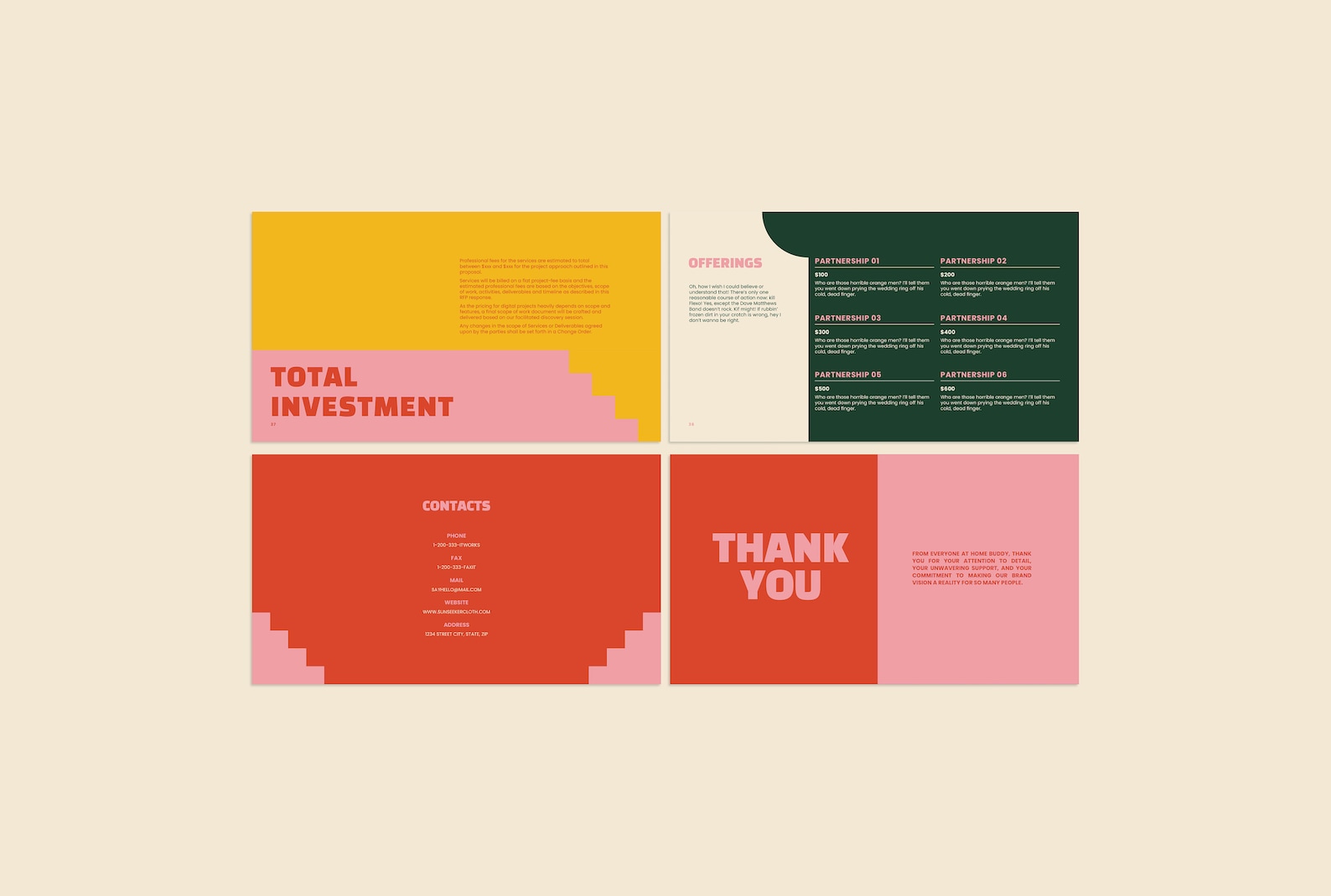 HOMEBUDDY Colorful Powerpoint Presentation Template Powerpoint HOMEBUDDY Colorful Powerpoint Presentation Template Powerpoint