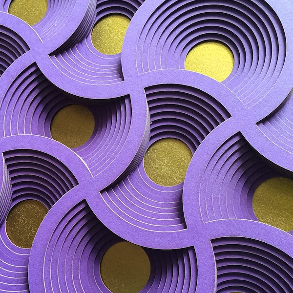 Pattern Wall Art - Etsy