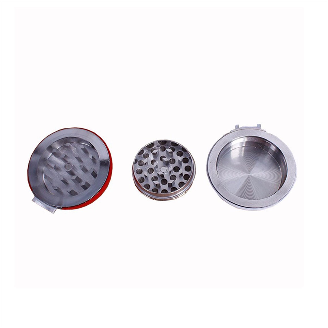 Pokeball Herb Grinder: 2-inch Replica With Pollen Catcher - Etsy