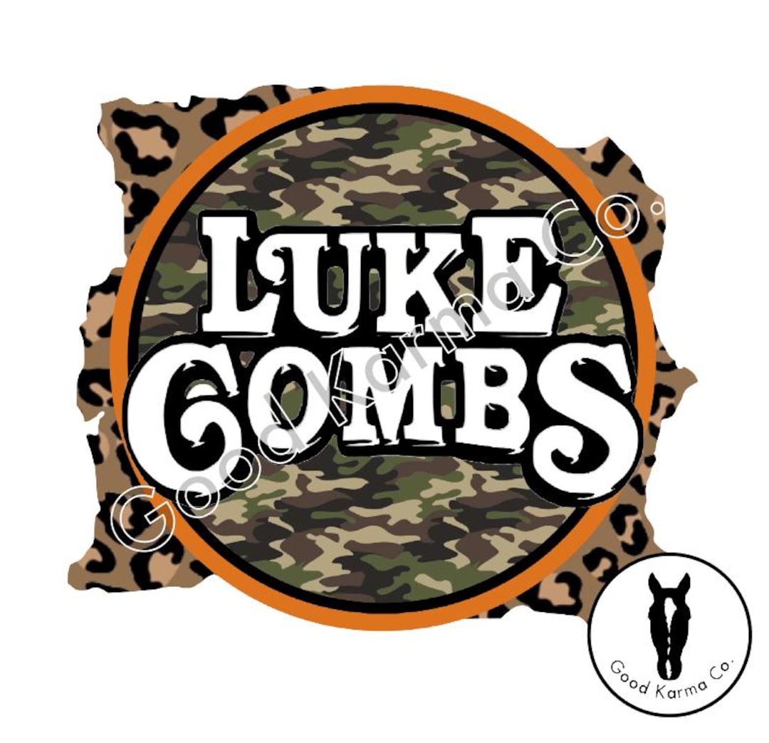 Luke Combs PNG, Luke Combs Shirt, Luke Combs Country, Luke Combs Tour ...