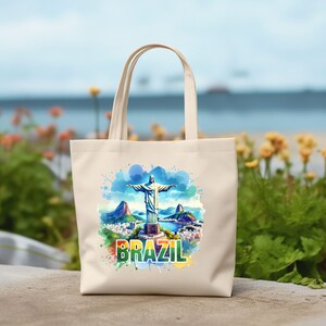 Brazil Tshirt Sublimation PNG Christ the Redeemer Rio De Janeiro ...