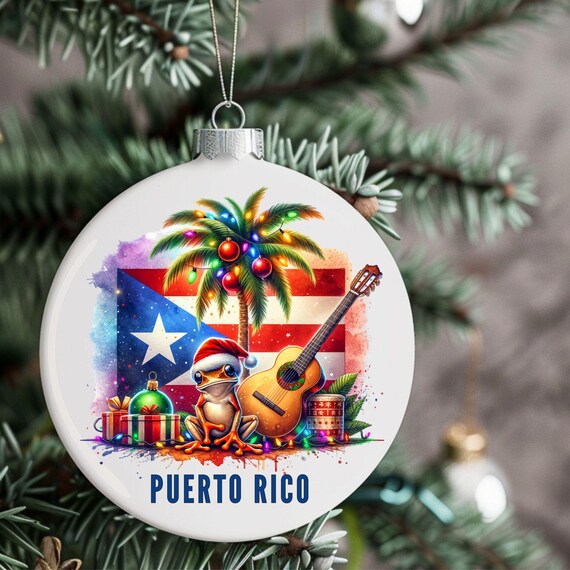 Disenos De Navidad De Puerto Rico Ideas Para La Base Del Árbol De