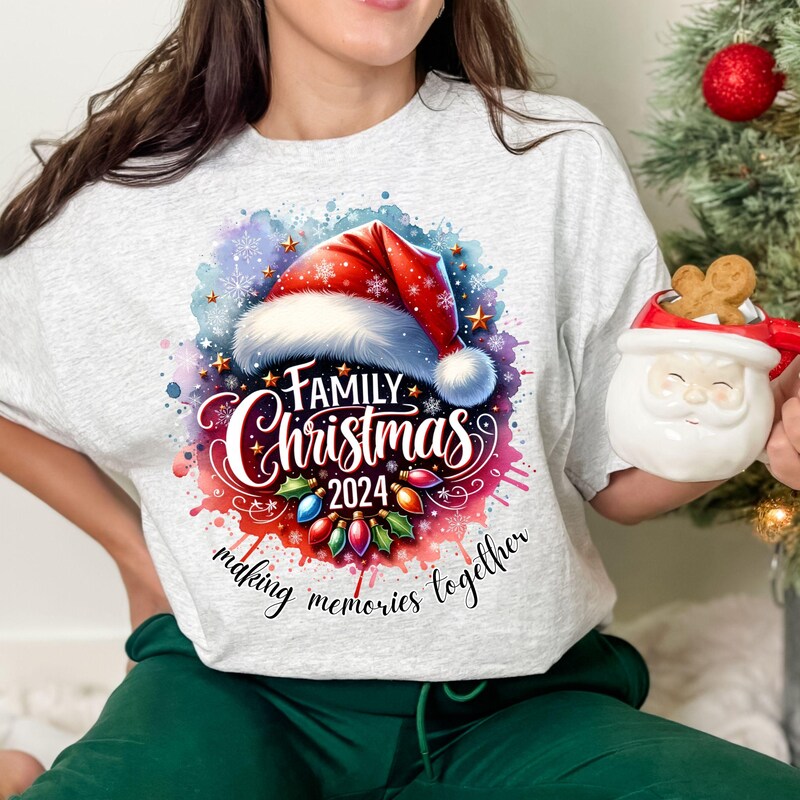 Family Christmas - Etsy