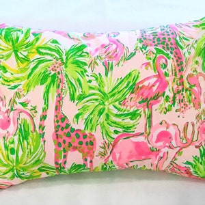 Palm Beach All-over Print Pillow - Etsy