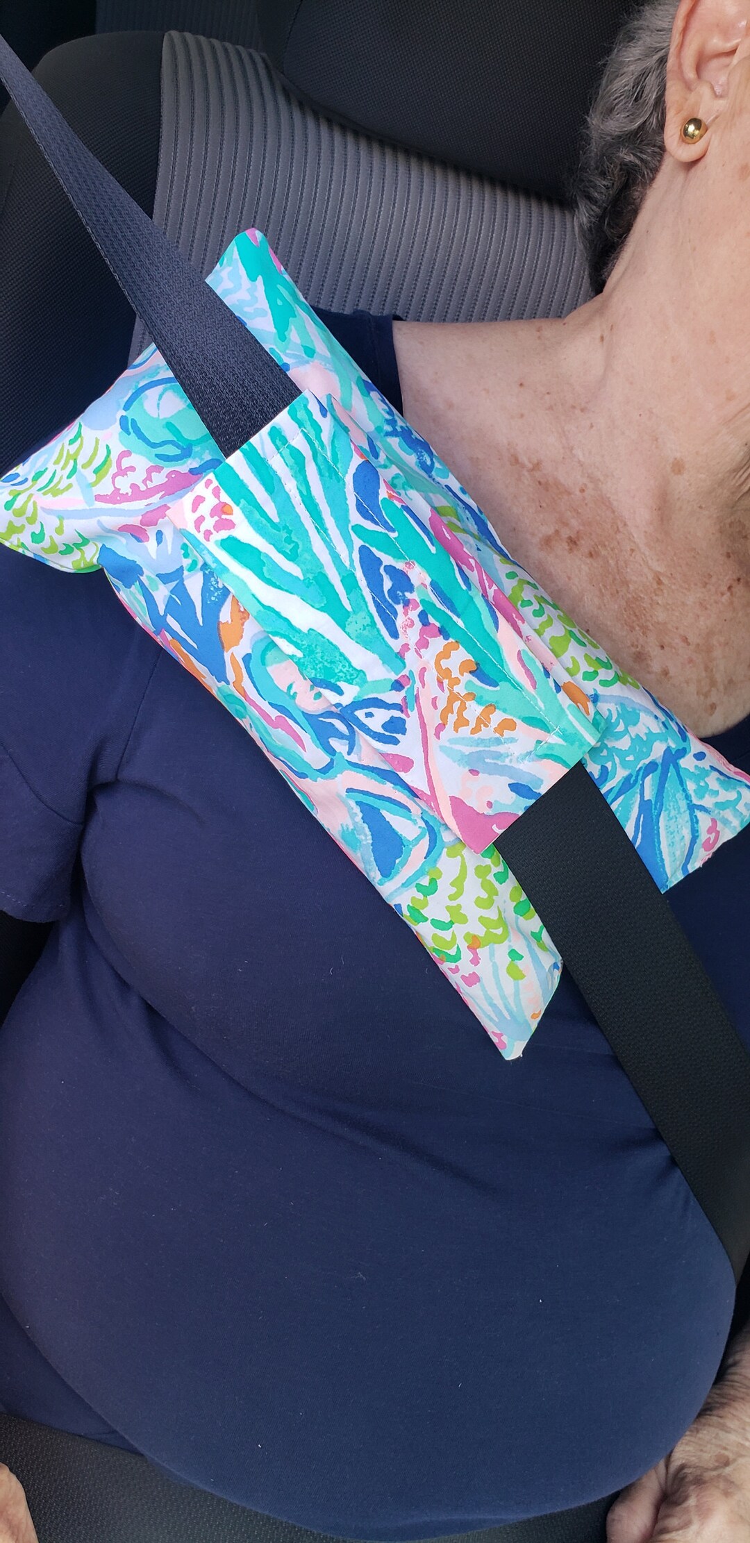 Palm Beach Chemo Port/surgical Pillow - Etsy